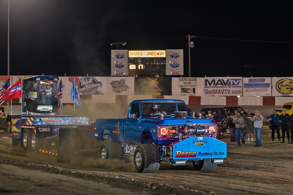 POWER PULLPerformance Racing Industry